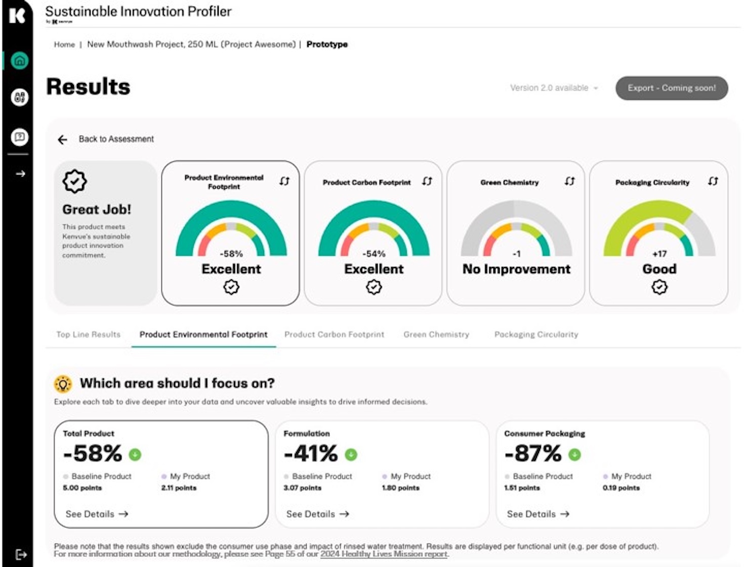 Kenvue-Sustainable-Innovation-Profiler-dashboard-screenshot-071525.jpg ...